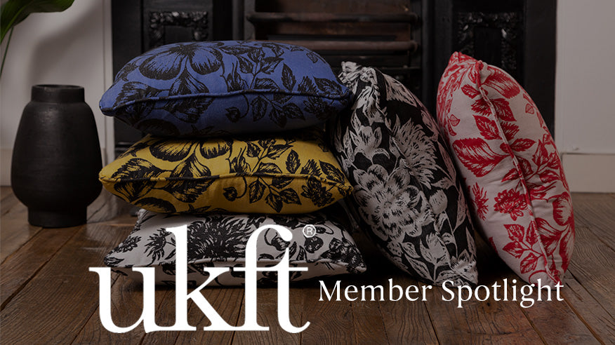 UKFT Member Spotlight: Shaku at Chelsea Flower Show