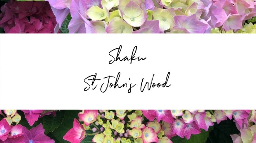 Shaku Opens Our First Shop