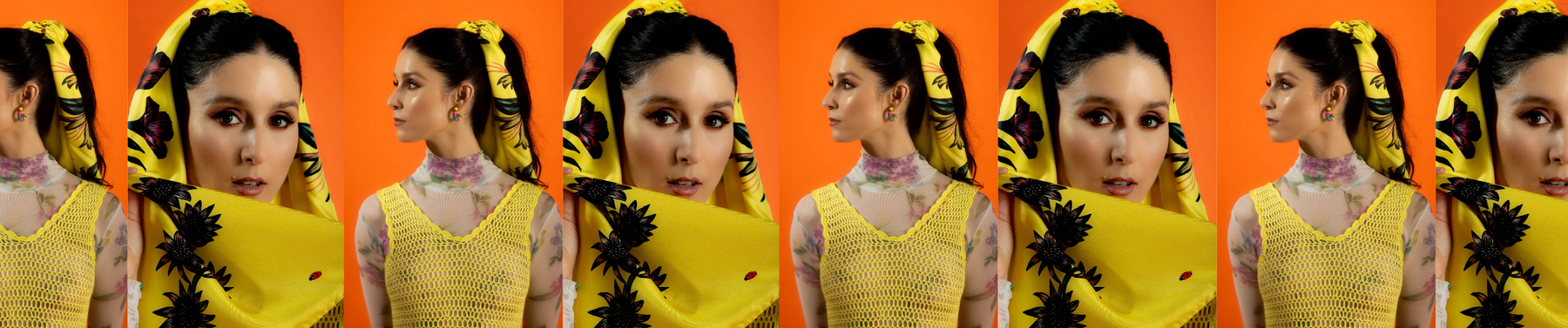 Mundane Magazine Featuring Francisca Valenzuela – Shaku