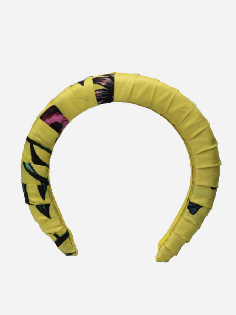 Summer Inspiration Croissant Headband – Shaku
